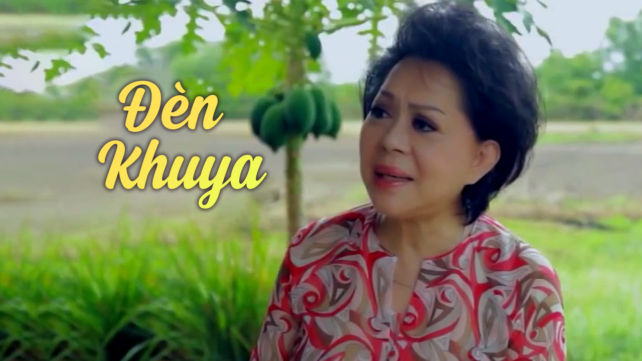 Video Đèn Khuya - Giao Linh, Tuấn Vỹ