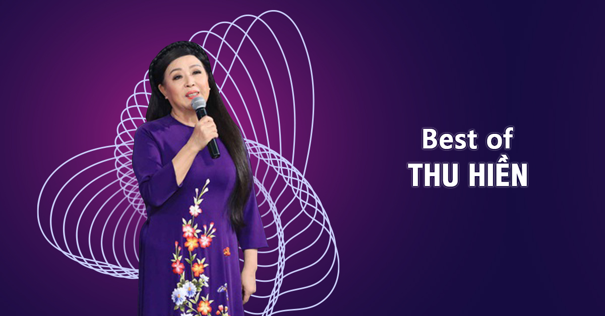 Liên Khúc Nhạc Trữ Tình Thu Hiền Hay Nhất 2020