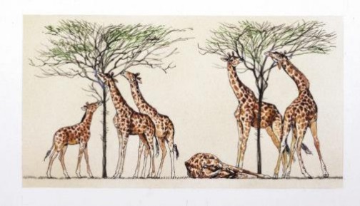 Bài 25: Học thuyết Lamac và học thuyết Đacuyn